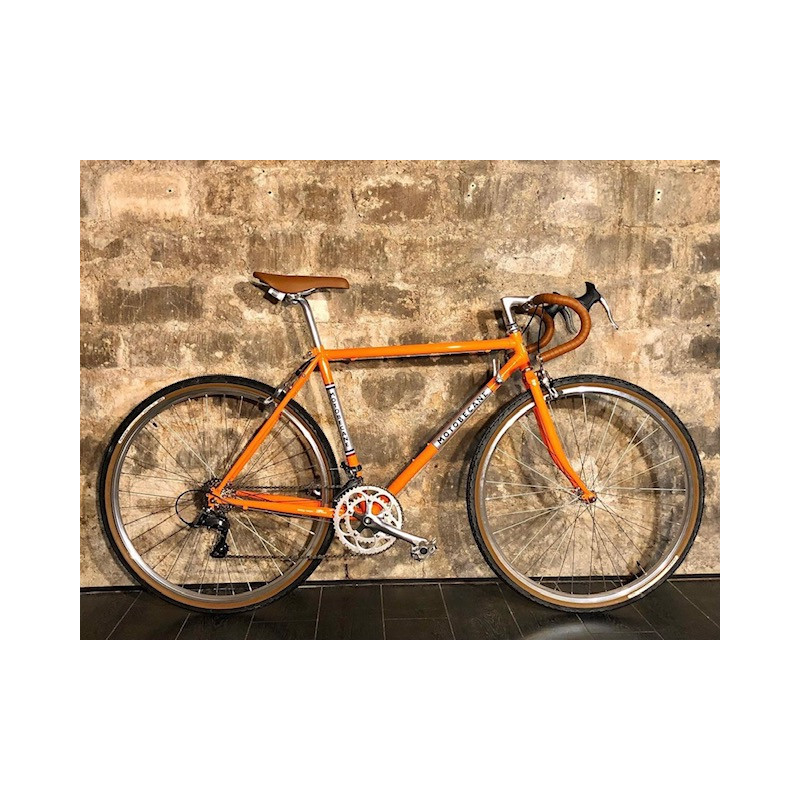 Motobécane Concept Team Champion vélo course et gravel