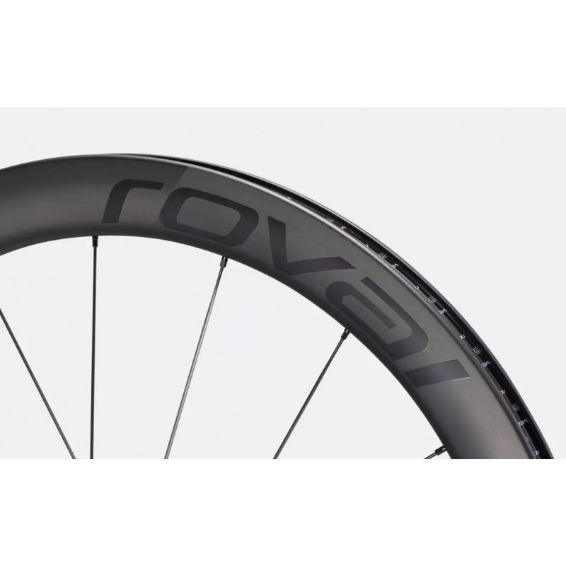 Specialized Roval Rapide CLX II paire de roues à pneu pour le vélo de route