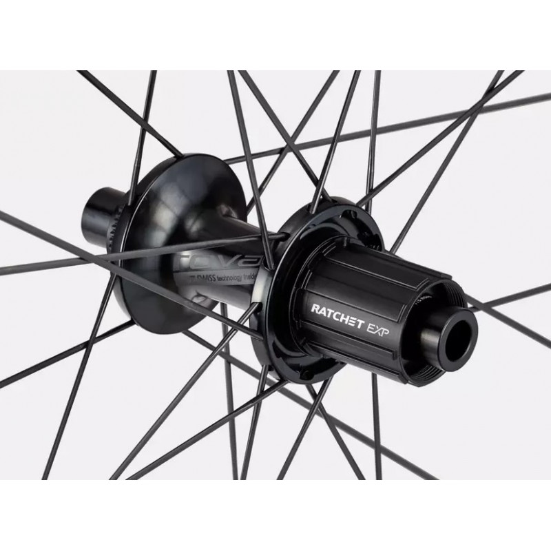 Specialized Roval Rapide CLX II paire de roues à pneu pour le vélo de route