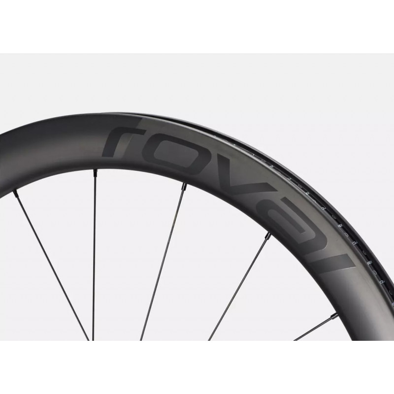 Roval Rapide CL 2 roue avant en carbon pour le vélo de route