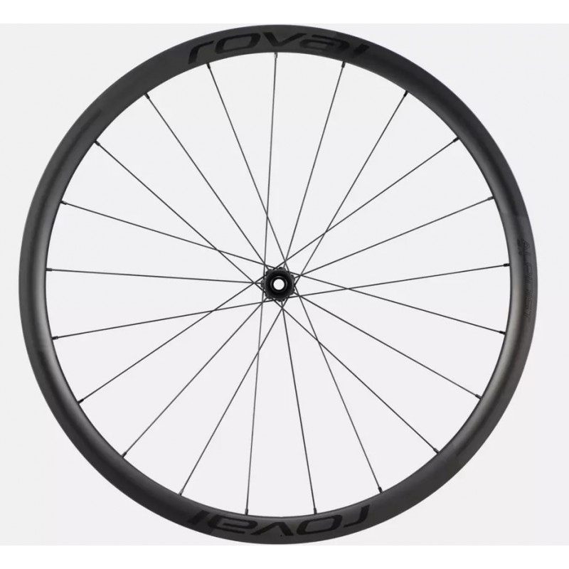 roval alpinist cl 2 roue avant specialized pour le vélo de route