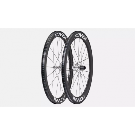 Paire de Roues Roval Rapide CLX II Team disponible dès maintenant chez ...