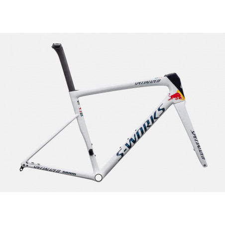 Specialized Tarmac SL8 S-Works : Red Bull - BORA - Hansgrohe